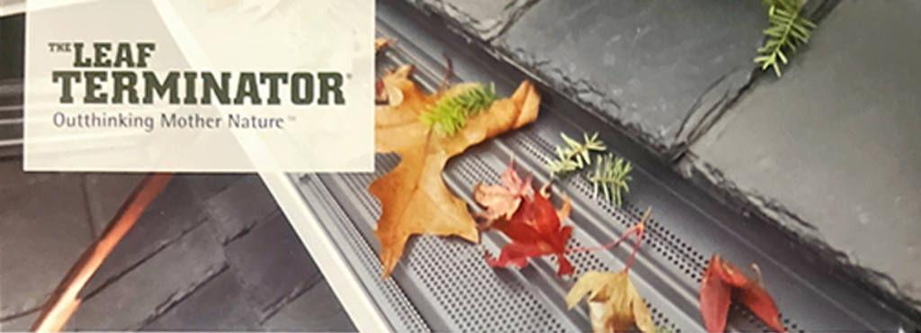 Gutter Guards | Cincinnati Gutters Downspouts Leaf Guards Delivered